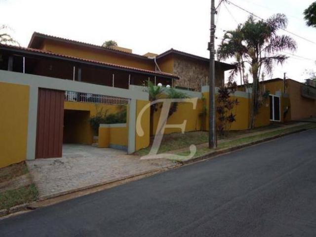 Casa com 4 dormitórios à venda, 700 m² por R$ 4.800.000,00 Parque Taquaral Campinas/SP