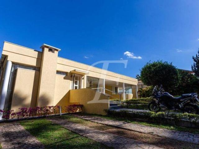 Casa com 4 dormitórios à venda, 700 m² por R$ 4.100.000,00 Alphaville 10 Santana de Parnaíba/SP