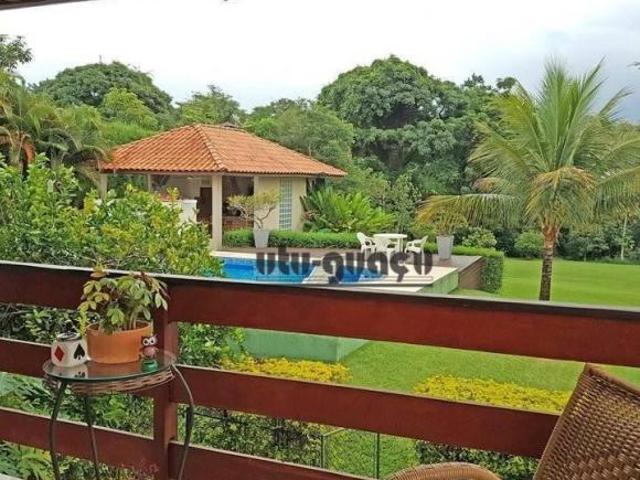 Casa com 4 dormitórios à venda, 700 m² por R$ 5.900.000,00 Condomínio Fazenda Vila Real de Itu I