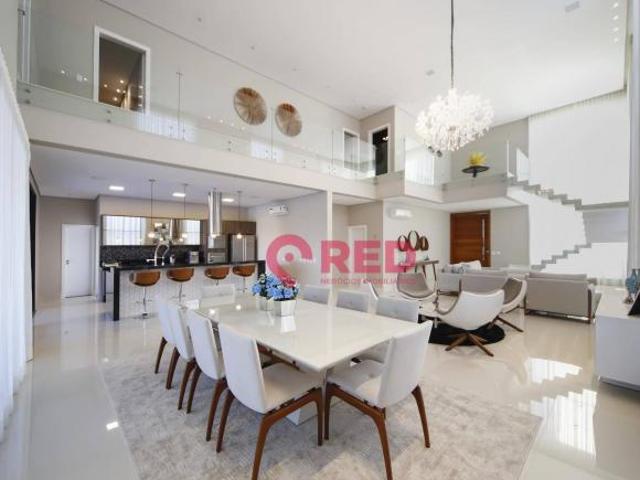 Casa com 4 quartos à venda, 700 m² por R$ 6.500.000 Condomínio Saint Patrick Sorocaba/SP