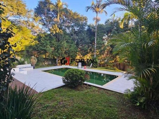 Casa com 4 dormitórios à venda, 700 m² por R$ 6.950.000,00 Granja Viana Cotia/SP