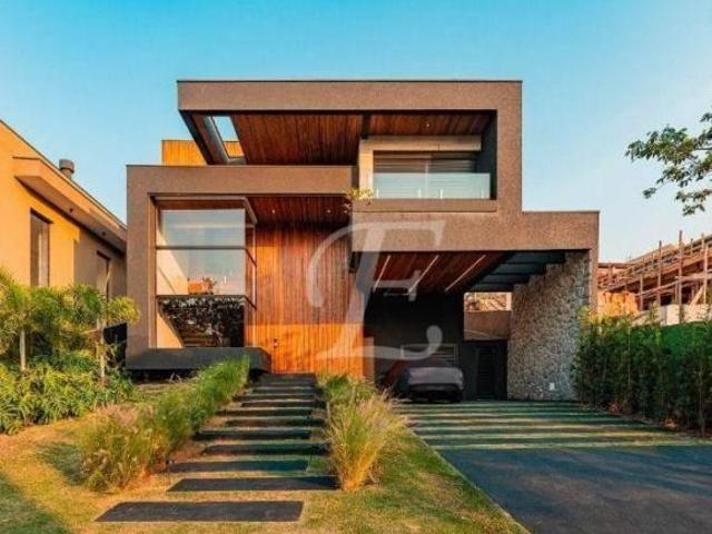 Casa com 4 dormitórios à venda, 700 m² por R$ 8.500.000,00 Alphaville Santana de Parnaíba/SP