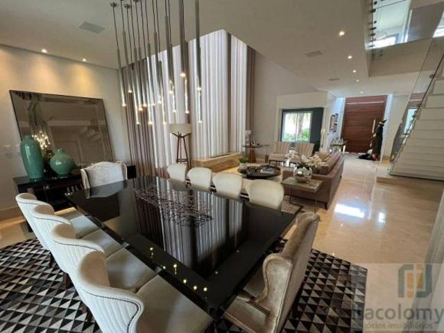 Casa com 4 dormitórios à venda, 700 m² por R$ 9.600.000,00 Tamboré Barueri/SP