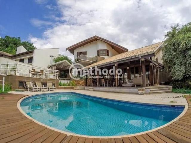 Casa com 4 dormitórios à venda, 700 m² Vila Hollândia Campinas/SP