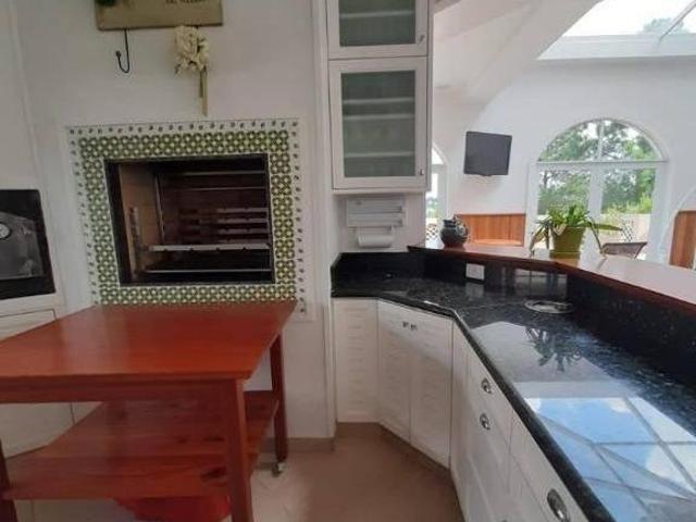 Casa com 4 dormitórios à venda, 701 m² por R$ 4.900.000,00 Residencial Morada dos Lagos Barueri/