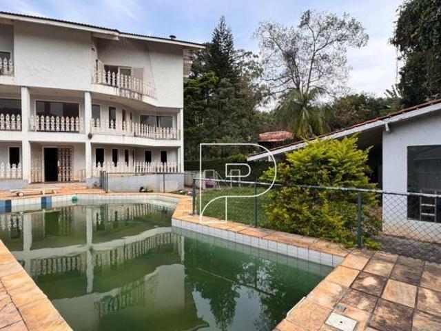 Casa com 4 dormitórios à venda, 719 m² por R$ 2.300.000,00 Granja Viana Cotia/SP
