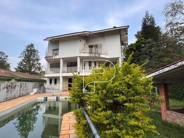 Casa com 4 dormitórios à venda, 719 m² por R$ 2.300.000,00 Granja Viana Cotia/SP