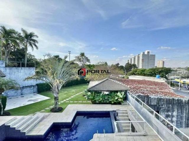 Casa com 4 dormitórios à venda, 711 m² Granja Viana Carapicuíba/SP