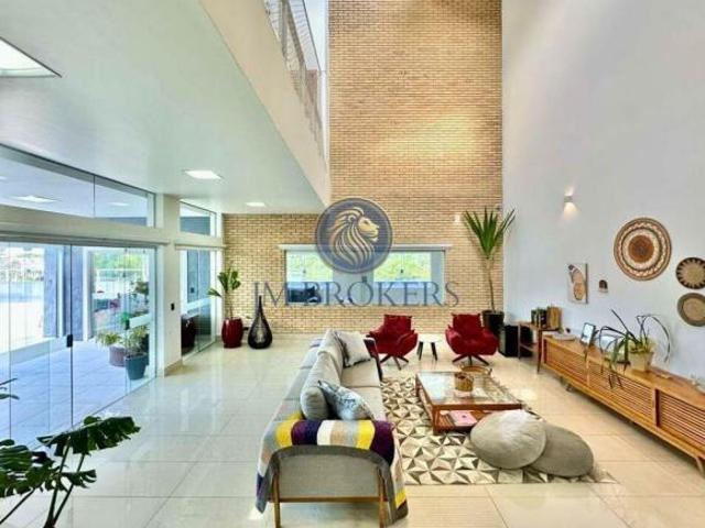 Casa com 4 dormitórios à venda, 711 m² por R$ 3.200.000 Granja Viana Fazendinha Carapicuíba/SP