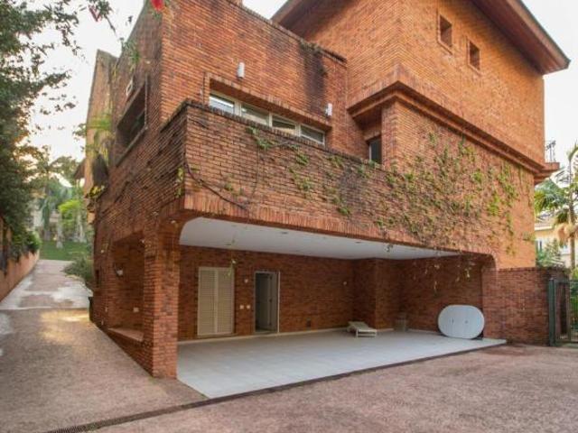 Casa com 4 dormitórios à venda, 711 m² por R$ 12.990.000,00 Vila Morumbi São Paulo/SP