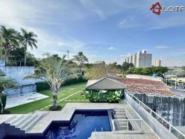 Casa com 4 dormitórios à venda, 711 m² por R$ 2.990.000,00 Granja Viana Carapicuíba/SP