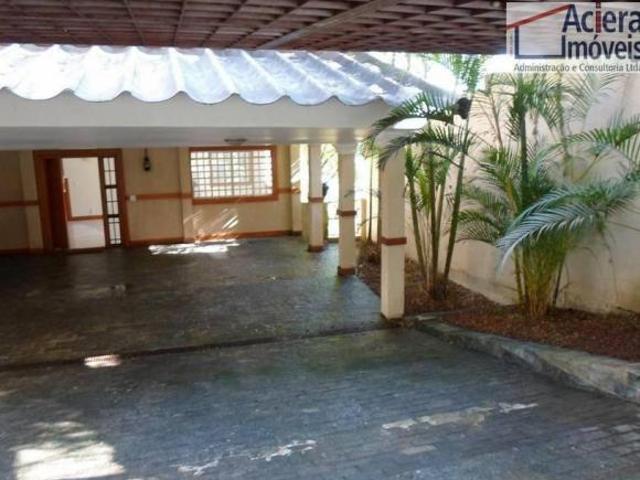 Casa com 4 dormitórios, 711 m² venda por R$ 1.250.000,00 ou aluguel por R$ 7.170,00/mês Parque S