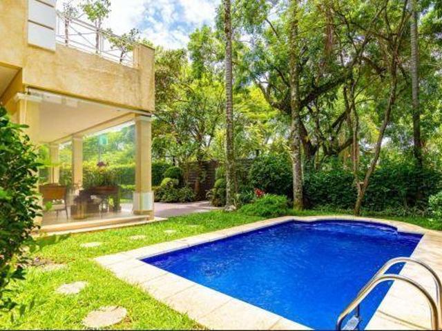 Casa com 4 dormitórios à venda, 712 m² por R$ 7.900.000,00 Jardim Petrópolis São Paulo/SP