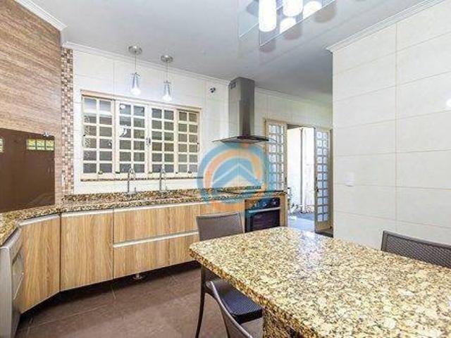 Casa com 4 dormitórios à venda, 712m² por R$ 1.900.000 Santa Felicidade Curitiba/PR