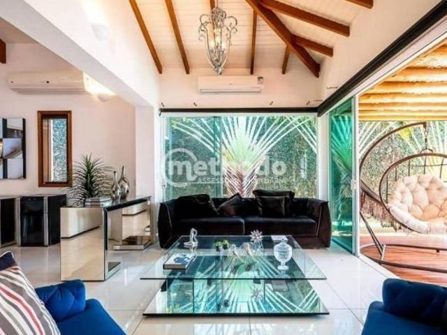 Casa com 4 dormitórios à venda, 724 m² por R$ 5.900.000,00 Pinheiro Valinhos/SP