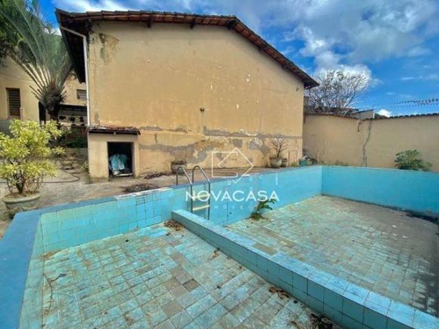Casa com 4 dormitórios à venda, 720 m² por R$ 1.700.000,00 São João Batista Venda Nova Belo Ho