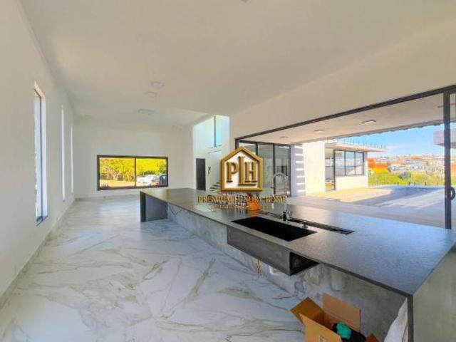Casa com 4 dormitórios à venda, 720 m² por R$ 5.200.000,00 Condomínio Shambala III Atibaia/SP