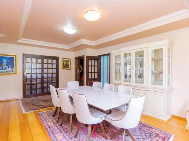 Casa com 4 dormitórios à venda, 734 m² por R$ 3.700.000,00 Loteamento Pineville Pinhais/PR