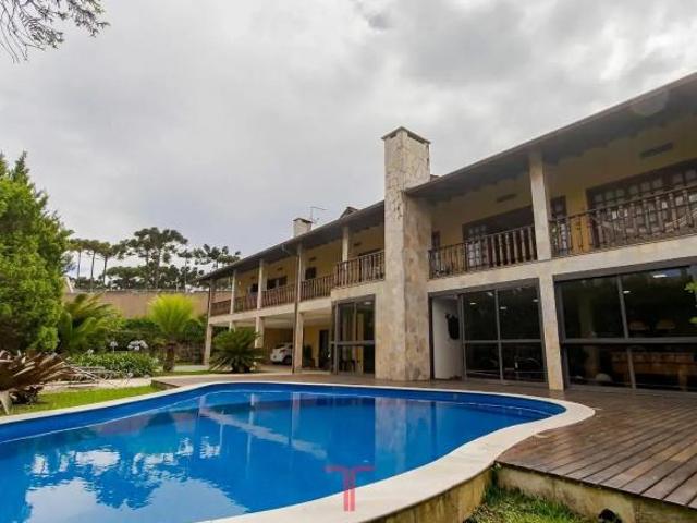 Casa com 4 dormitórios à venda, 734 m² por R$ 3.700.000,00 Loteamento Pineville Pinhais/PR