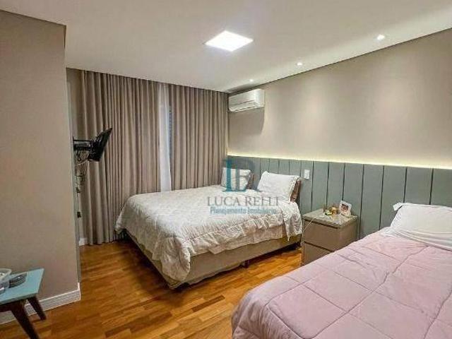 Casa com 4 dormitórios à venda, 736 m² por R$ 10.500.000,00 Tamboré Santana de Parnaíba/SP