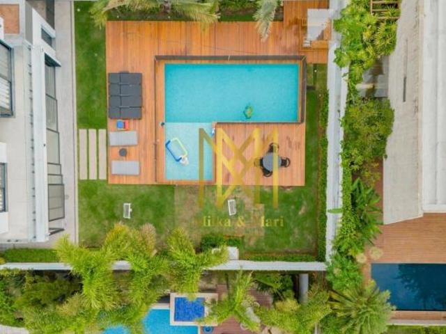 Casa com 4 dormitórios à venda, 736 m² por R$ 18.500.000,00 Alphaville Residencial Um Barueri/SP