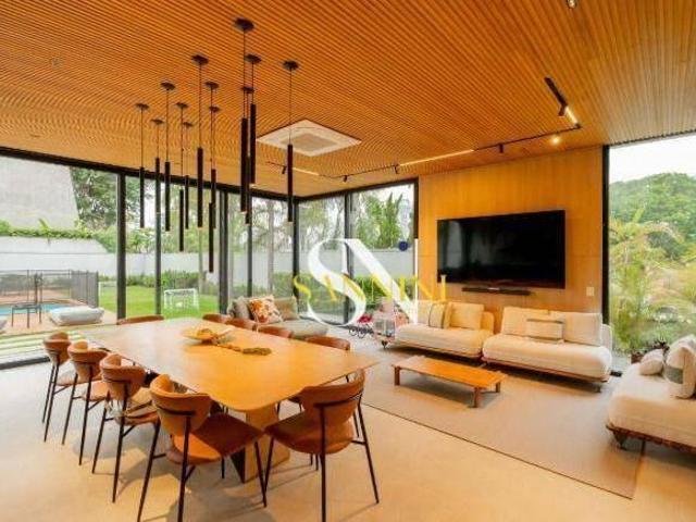 Casa com 4 dormitórios à venda, 736 m² por R$ 22.000.000,00 Alphaville 01 Barueri/SP
