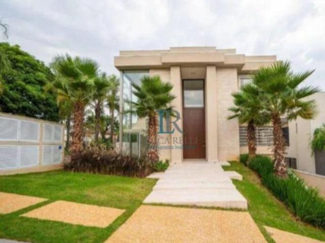 Casa com 4 dormitórios à venda, 738 m² por R$ 16.900.000,00 Alphaville 01 Barueri/SP