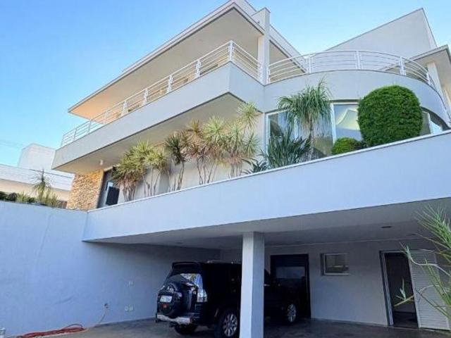 Casa com 4 dormitórios à venda, 730 m² por R$ 3.490.000,00 Iate Clube de Americana Americana/SP