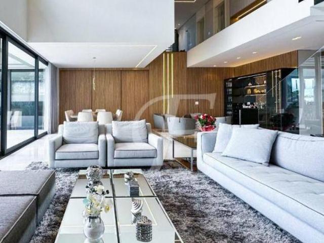 Casa com 4 dormitórios à venda, 732 m² por R$ 8.500.000,00 Aldeia da Serra Barueri/SP