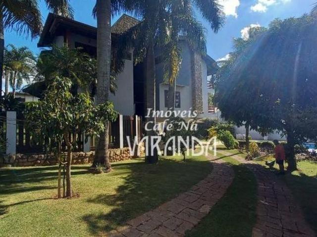 Casa à venda, 748 m² por R$ 3.490.000,00 Condomínio Village Visconde de Itamaracá Valinhos/SP