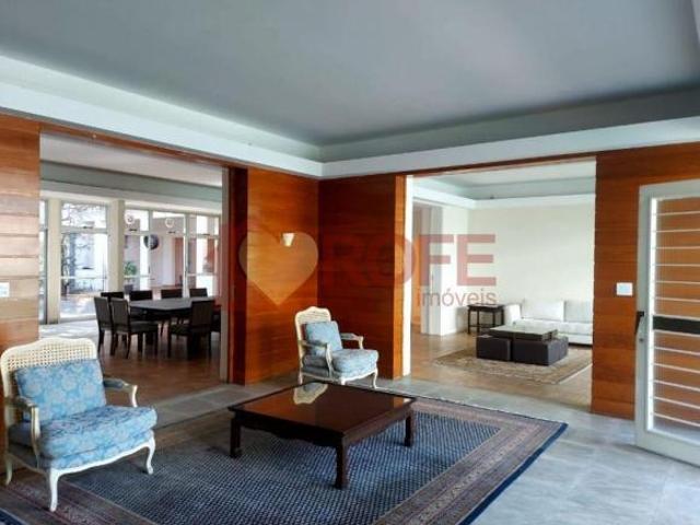Casa com 4 dormitórios à venda, 740 m² por R$ 20.000.000,00 Moema São Paulo/SP