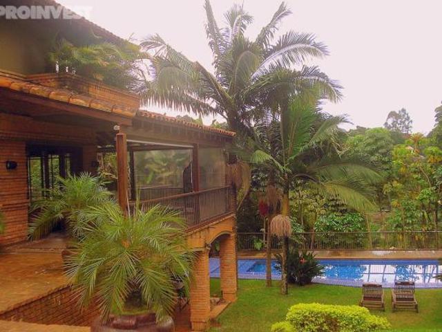 Casa com 4 dormitórios à venda, 740 m² por R$ 5.319.000,00 Jardim Mediterrâneo Cotia/SP