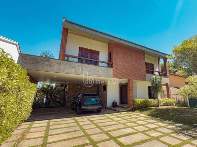 Casa com 4 dormitórios à venda, 740 m² por R$ 8.750.000,00 Alphaville Barueri/SP