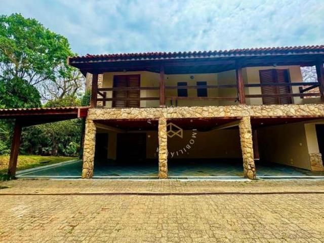 Casa com 4 dormitórios à venda, 741 m² por R$ 2.399.000,00 Vale Verde Valinhos/SP