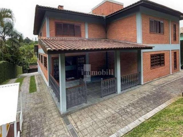Casa com 4 dormitórios à venda, 742 m² por R$ 1.500.000 Granja Viana Miolo da Granja Cotia/SP