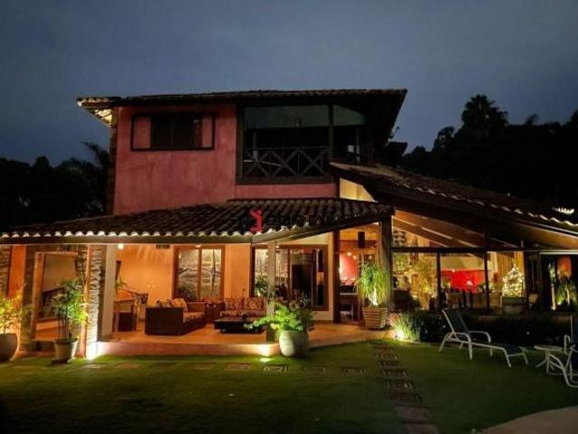 Casa com 4 dormitórios à venda, 742 m² por R$ 5.900.000 Granja Viana Cotia/SP