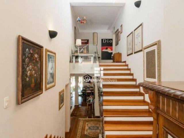 Casa com 4 dormitórios à venda, 754 m² por R$ 4.100.000,00 Ville de Chamonix Itatiba/SP