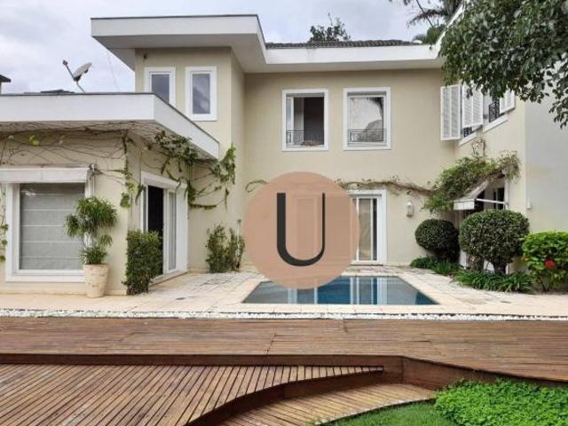 Casa com 4 dormitórios à venda, 750 m² Jardim Guedala São Paulo/SP