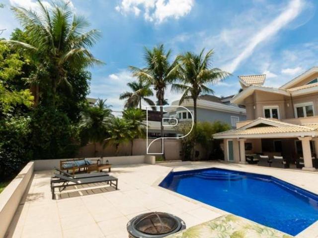 Casa com 4 dormitórios à venda, 750 m² por R$ 12.800.000,00 Residencial Dois Tamboré Santana d
