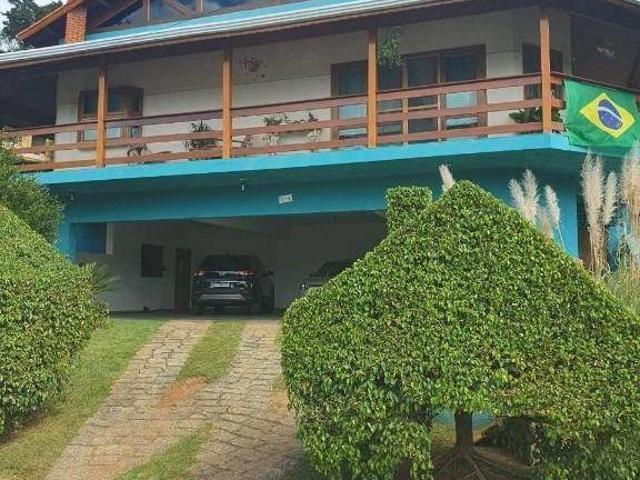 Casa com 4 dormitórios à venda, 750 m² por R$ 2.950.000,00 Haras El Pasos Mairiporã/SP