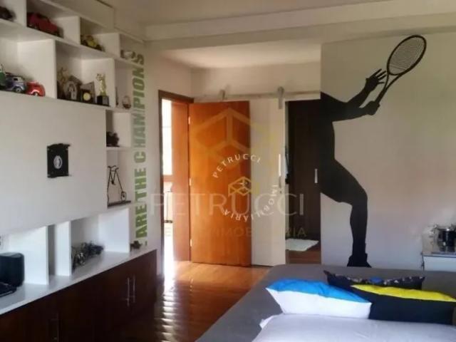 Casa com 4 dormitórios à venda, 750 m² por R$ 4.200.000,00 Condomínio Residencial Colina Campina