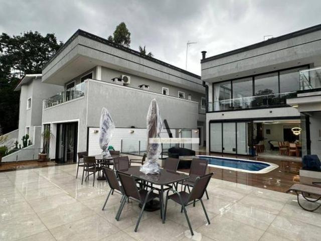 Casa com 4 dormitórios à venda, 750 m² por R$ 5.000.000,00 Arujázinho IV Arujá/SP