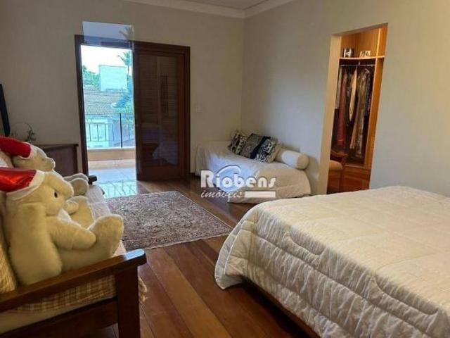 Casa com 4 dormitórios à venda, 750 m² por R$ 5.300.000,00 Condomínio Débora Cristina São José d