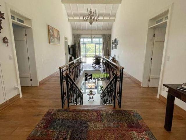Casa com 4 dormitórios à venda, 750 m² por R$ 6.400.000,00 Jardim Flamboyant Atibaia/SP
