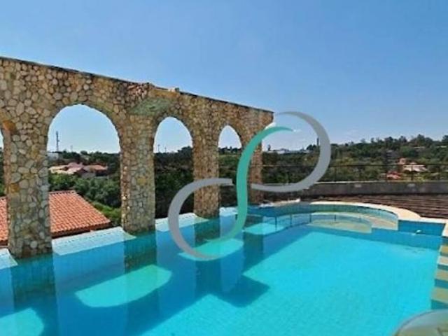 Casa com 4 dormitórios à venda, 750 m² por R$ 6.000.000,00 Condomínio Vale do Itamaracá Valinhos