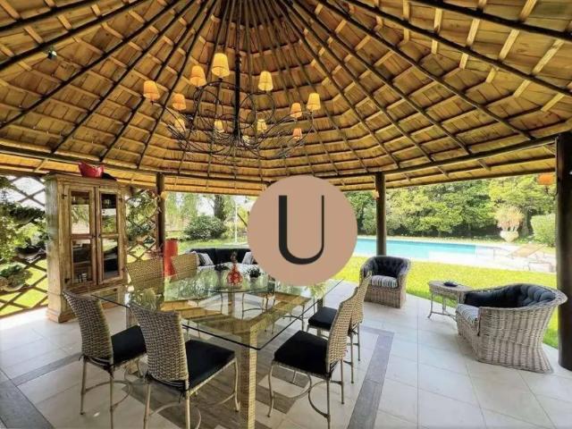 Casa com 4 dormitórios à venda, 752 m² por R$ 8.000.000,00 Granja Viana Carapicuíba/SP