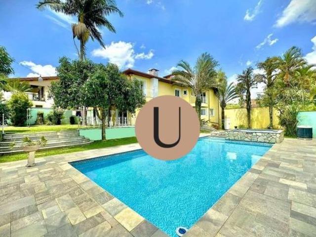 Casa com 4 dormitórios à venda, 753 m² por R$ 3.495.000,00 Granja Viana Cotia/SP