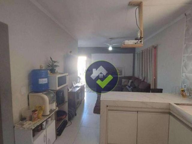 Casa com 4 dormitórios à venda, 75 m² por R$ 400.000,00 Antonio Lopes Lençóis Paulista/SP