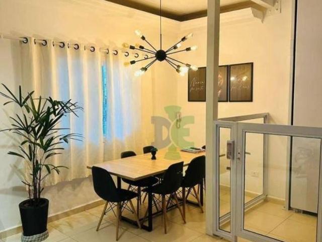 Casa com 4 dormitórios à venda, 75 m² por R$ 850.000,00 Jardim Santa Maria Jacareí/SP