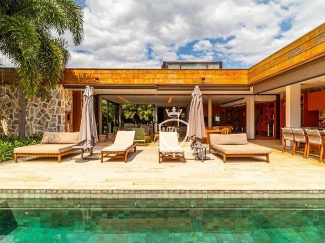Casa com 4 dormitórios à venda, 765947 m² por R$ 21.000.000,00 Condominio Fazenda Boa Vista Port